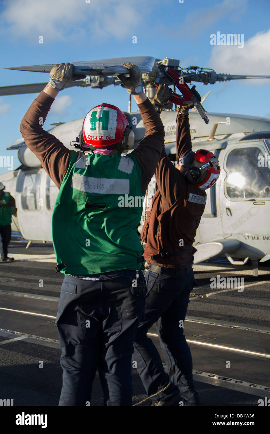 Aviation Structural Mechanic Third Class Bryan Fox, from Staten Island ...
