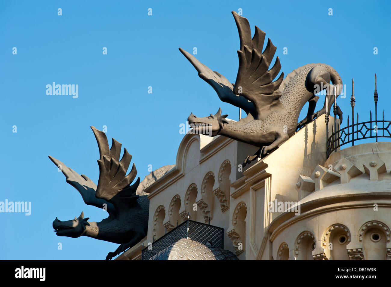 Casa de los dragones hi-res stock photography and images - Alamy