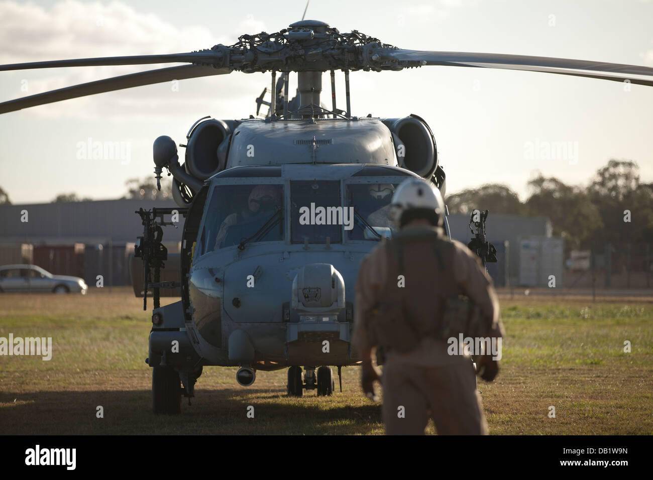U s navy helicopter sea combat squadron 85 hi-res stock photography and ...