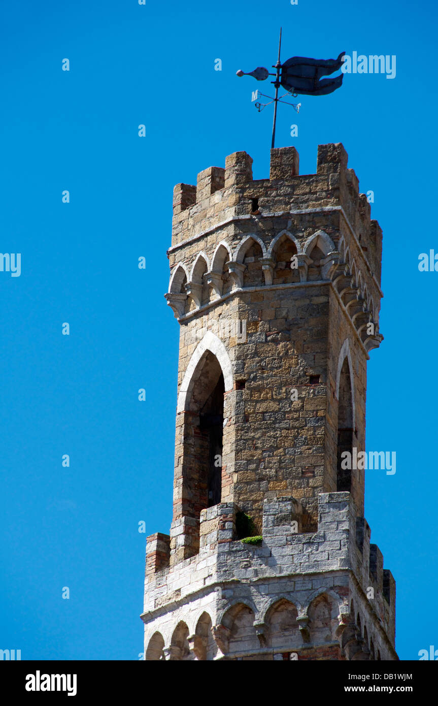 Medieval tower design hi-res stock photography and images - Alamy