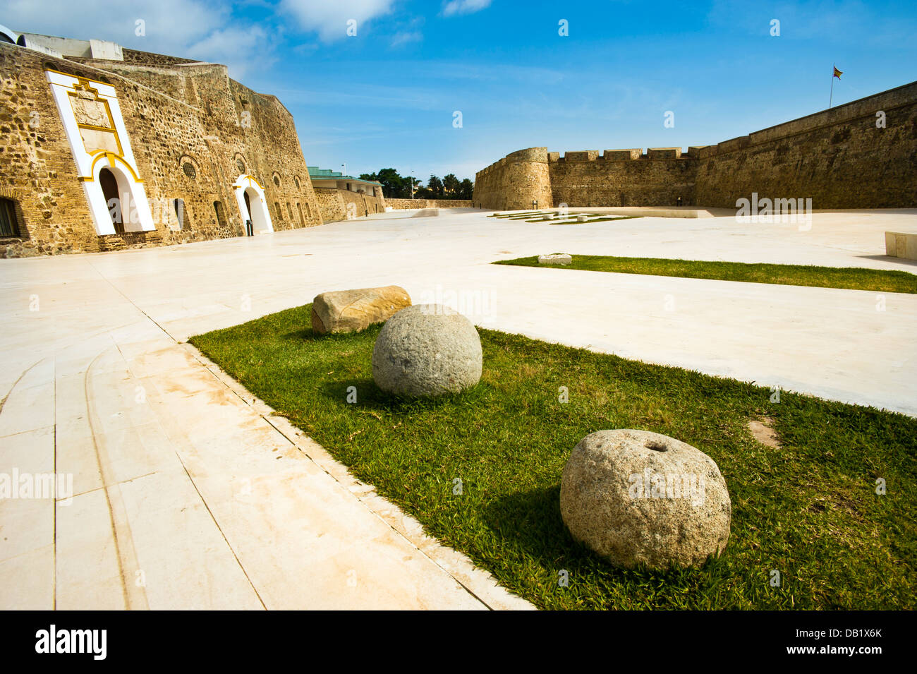 North african heritage flag hi-res stock photography and images - Alamy