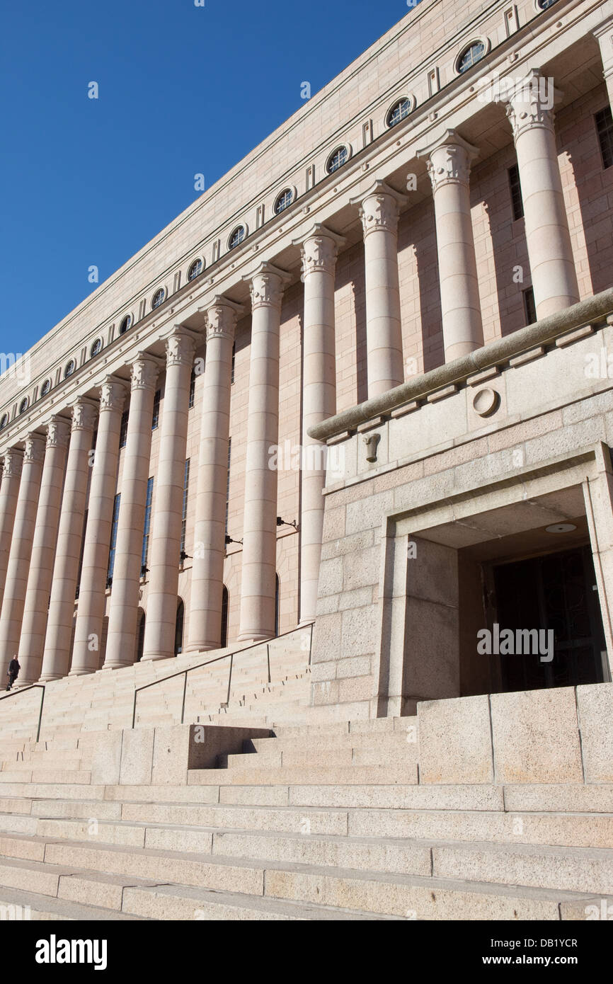 Parliament of finland hi-res stock photography and images - Alamy