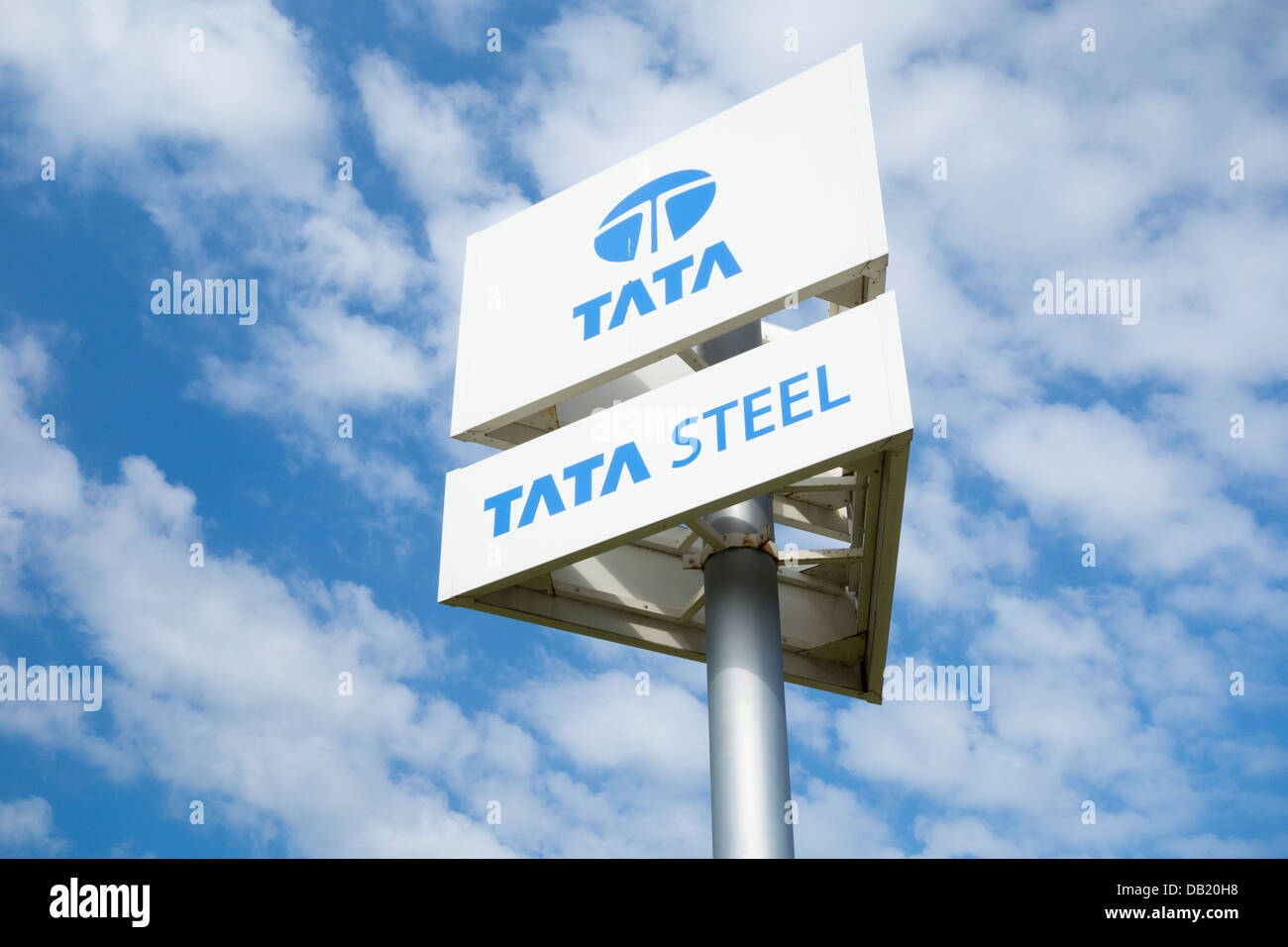 Tata steel plant hi-res stock photography and images - Alamy