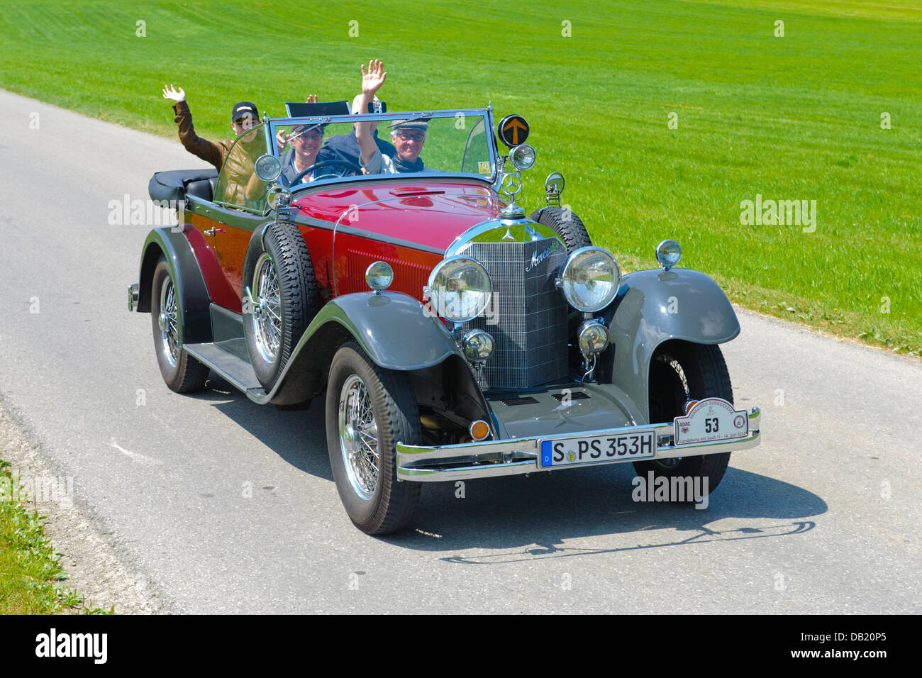 100 year old car hi-res stock photography and images - Alamy