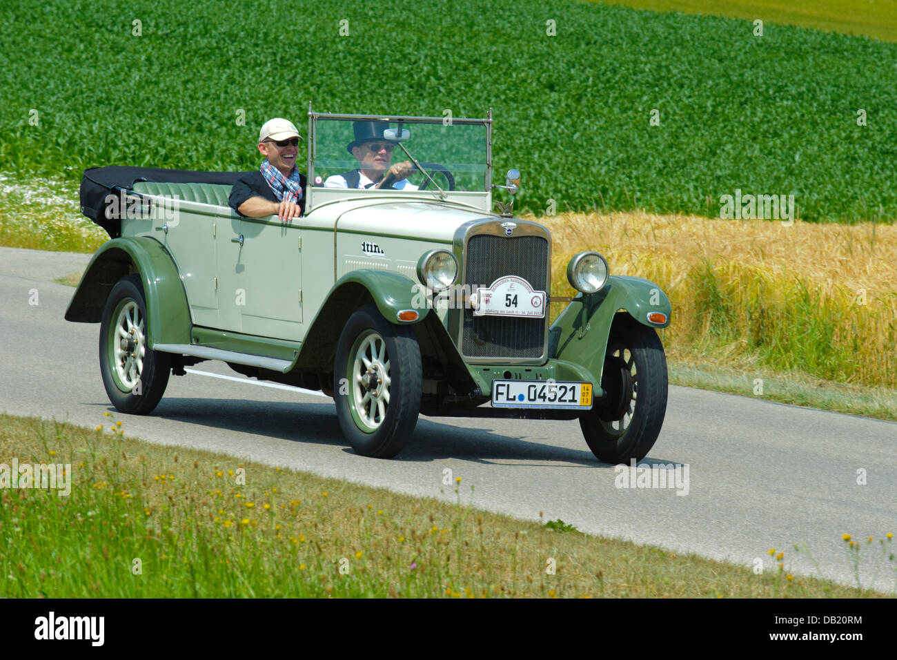 Wanderer model hi-res stock photography and images - Alamy