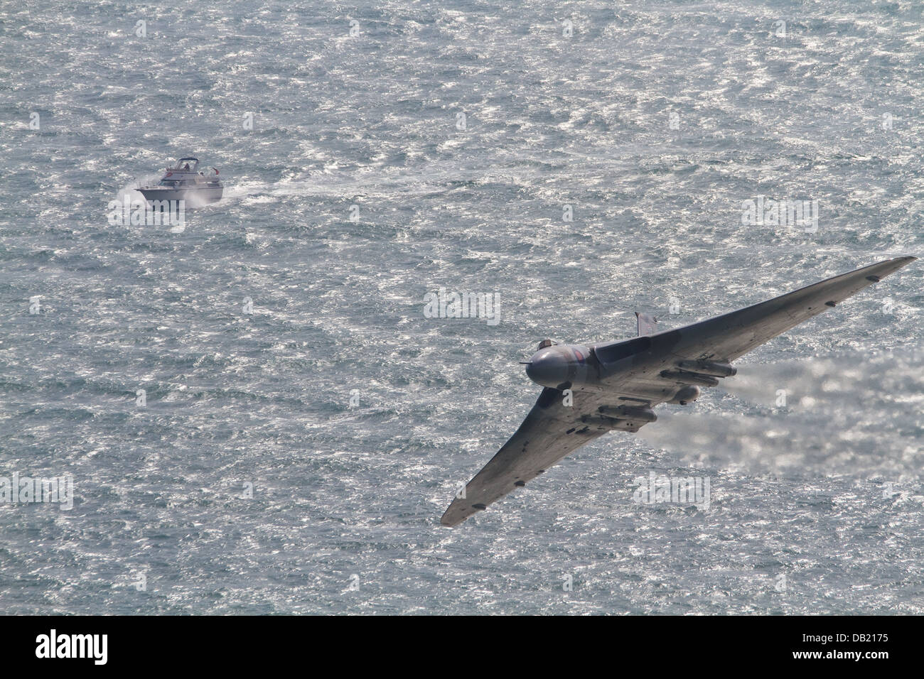 Vulcan Jet Bomber