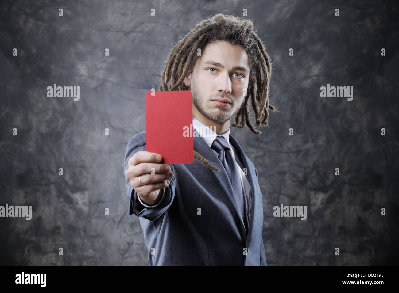 Tie referee hi-res stock photography and images - Alamy