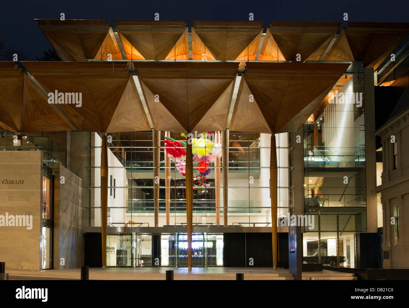 Auckland art gallery hi-res stock photography and images - Alamy