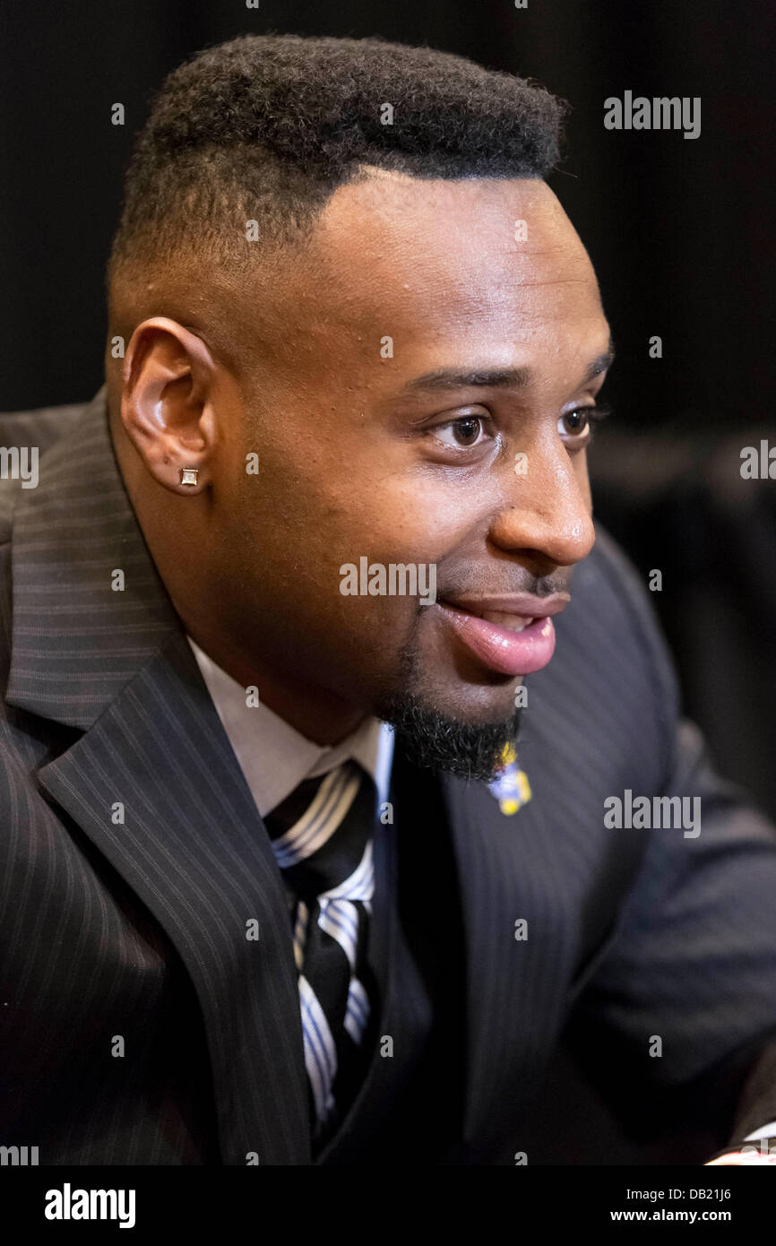 Dallas, Texas, USA. 22nd July, 2013. July 22, 2103: Kansas Jayhawks ...