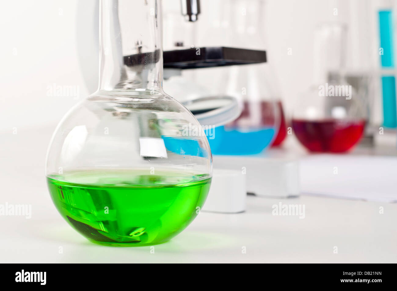 Laboratory items hi-res stock photography and images - Alamy