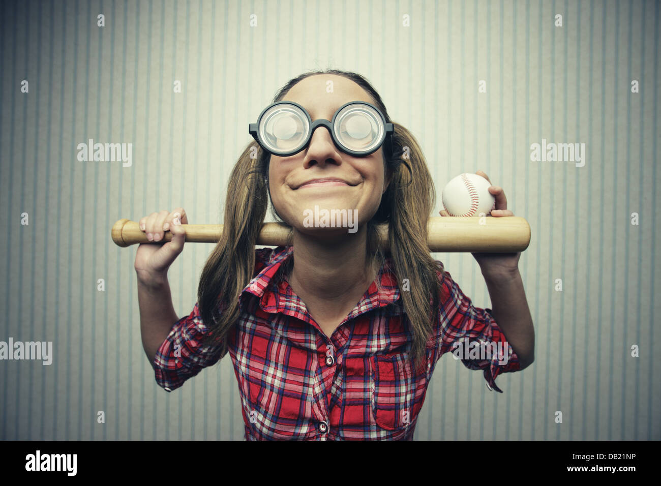 Nerd culture hi-res stock photography and images - Alamy