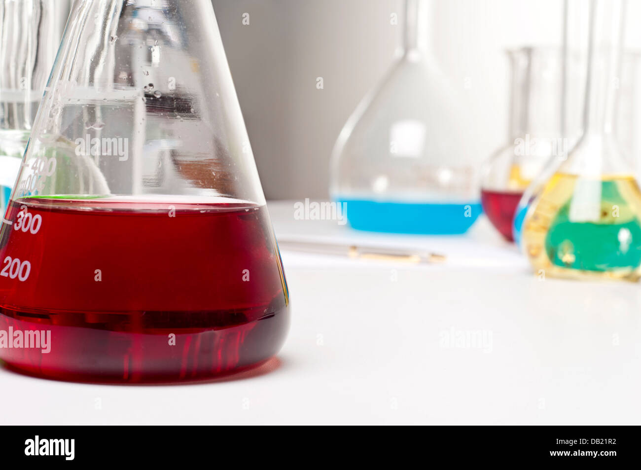 Laboratory items hi-res stock photography and images - Alamy