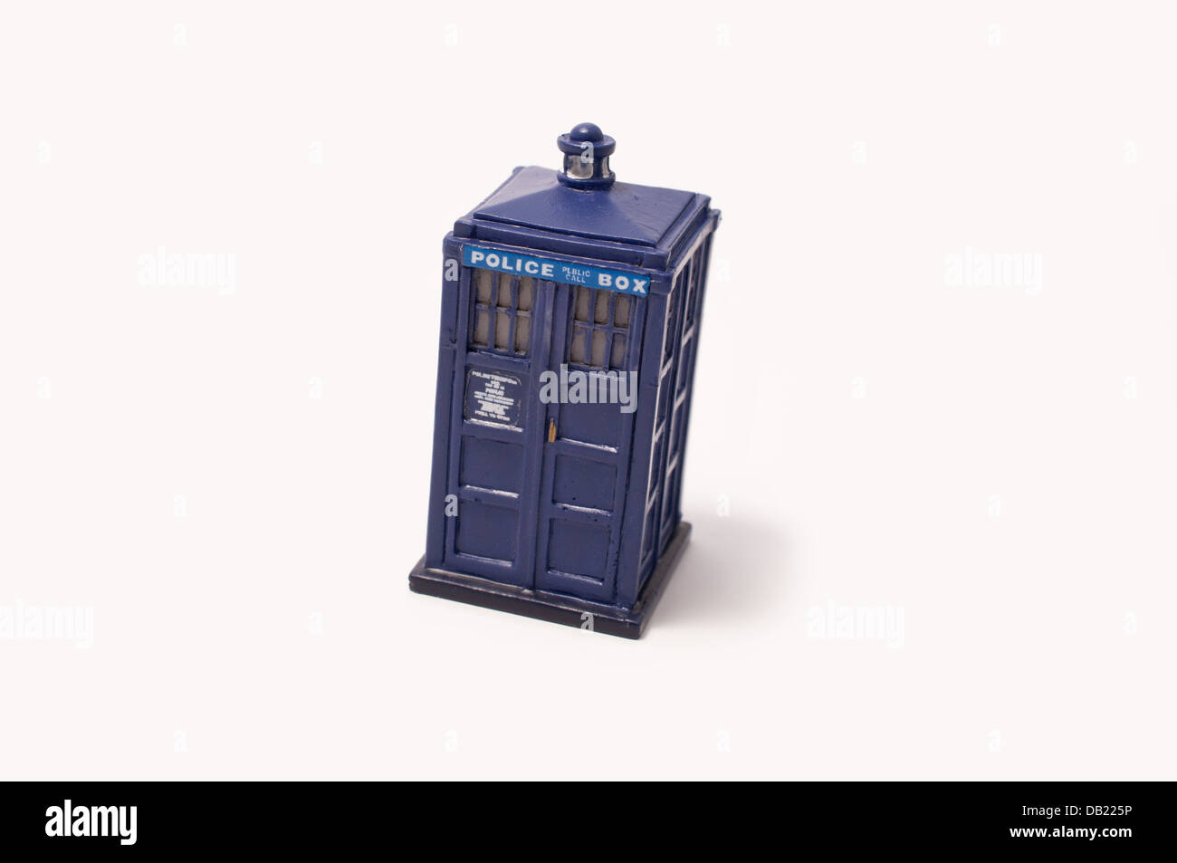 Dr who toy hi-res stock photography and images - Alamy