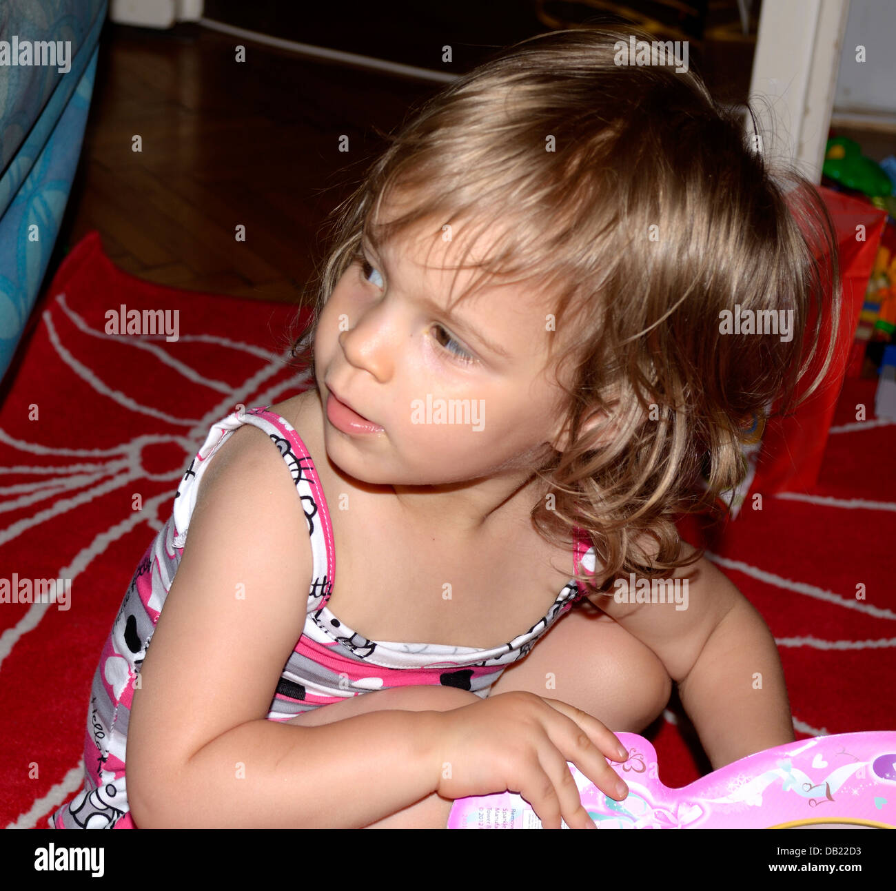 2 Year Old Little Girl Portrait Stock Photo Alamy 2-year-old-little-girl-portrait-stock-photo-alamy