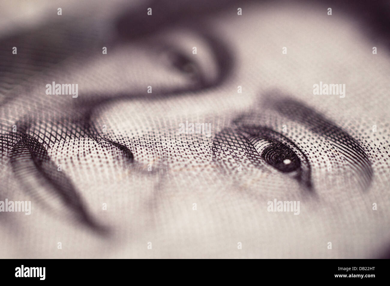Queen elizabeth face close up hi-res stock photography and images - Alamy