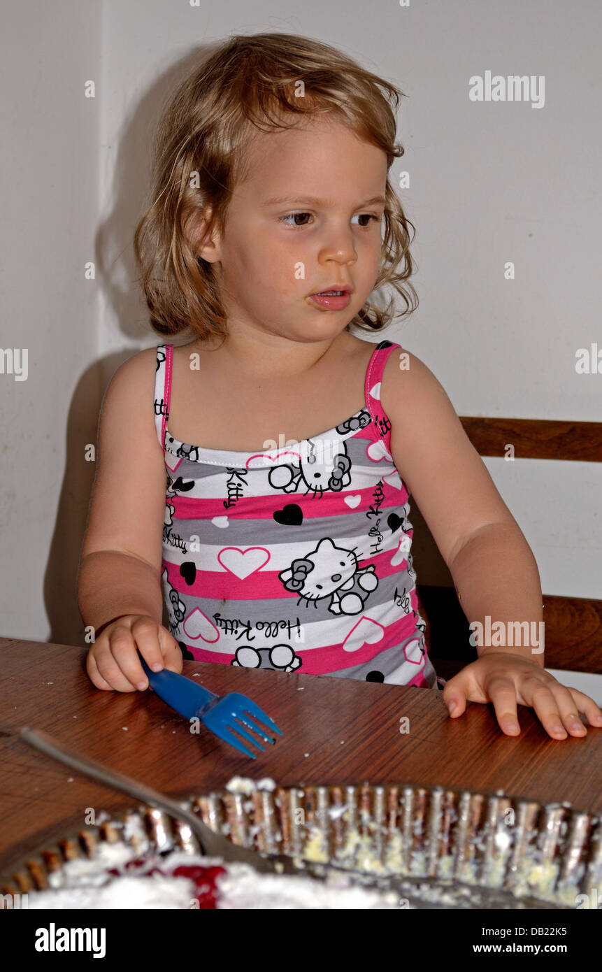 2 Year Old Little Girl Portrait Stock Photo Alamy 2-year-old-little-girl-portrait-stock-photo-alamy