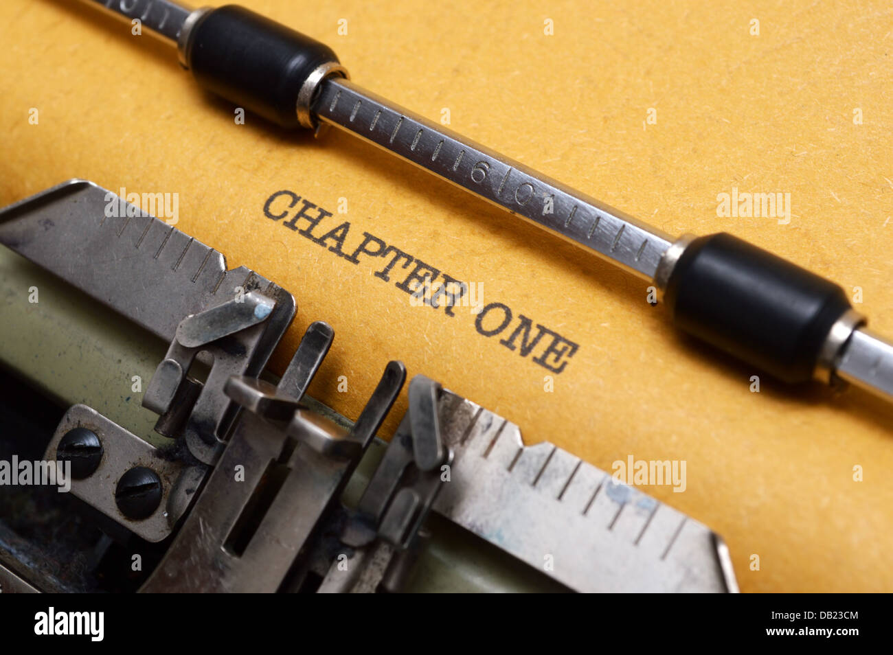 First type writing machine hi-res stock photography and images - Alamy