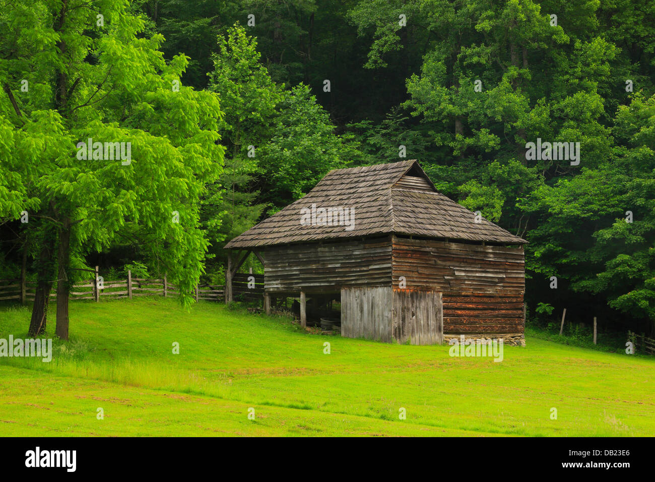 Messer barn hi-res stock photography and images - Alamy