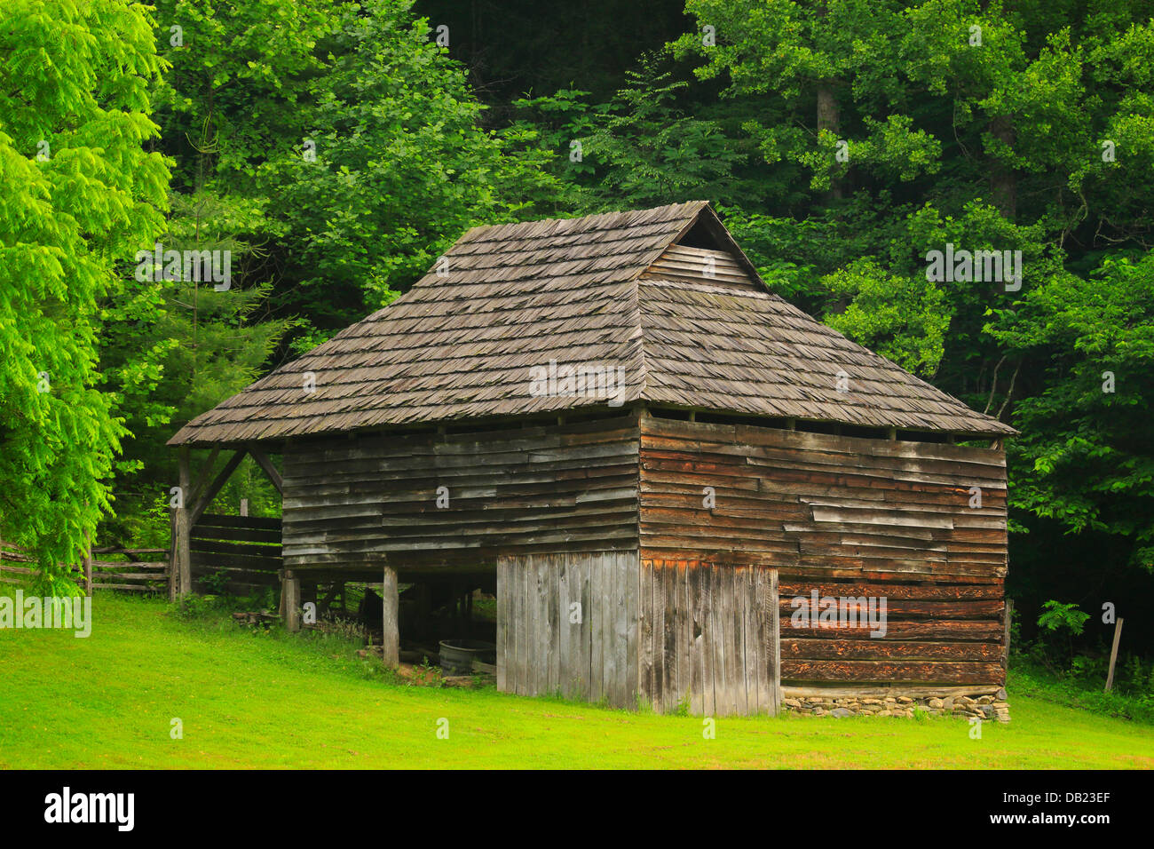 Messer barn hi-res stock photography and images - Alamy