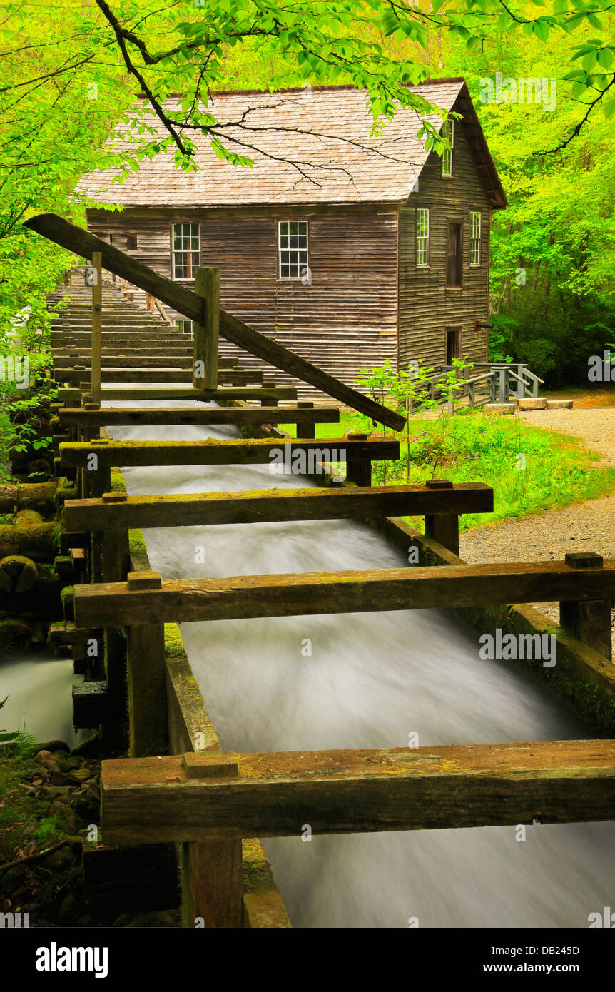 Mingus mill north carolina hi-res stock photography and images - Alamy