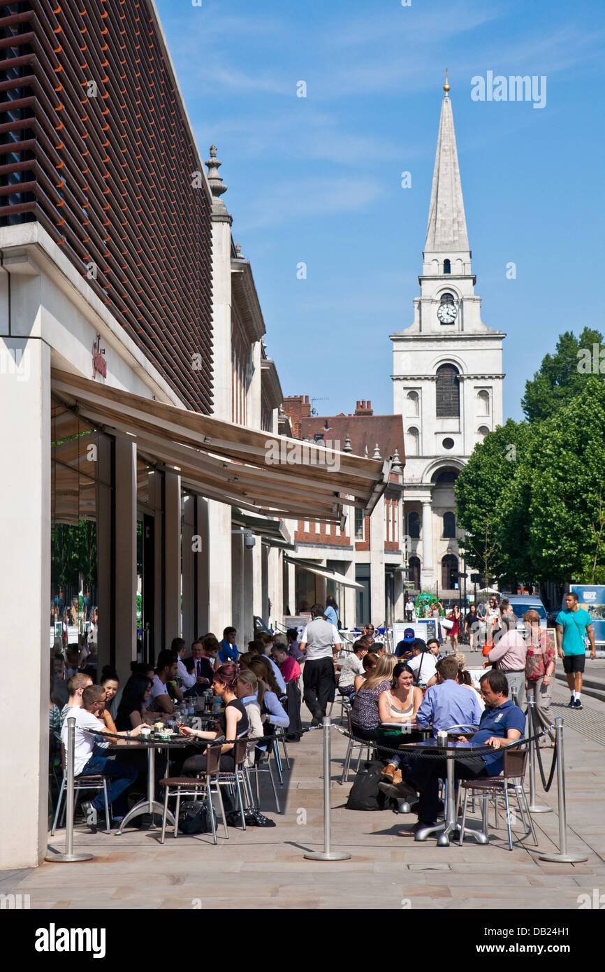 Spitalfields market hi-res stock photography and images - Alamy