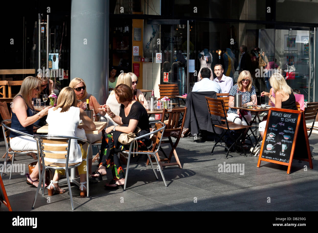 Bedales restaurant hi-res stock photography and images - Alamy