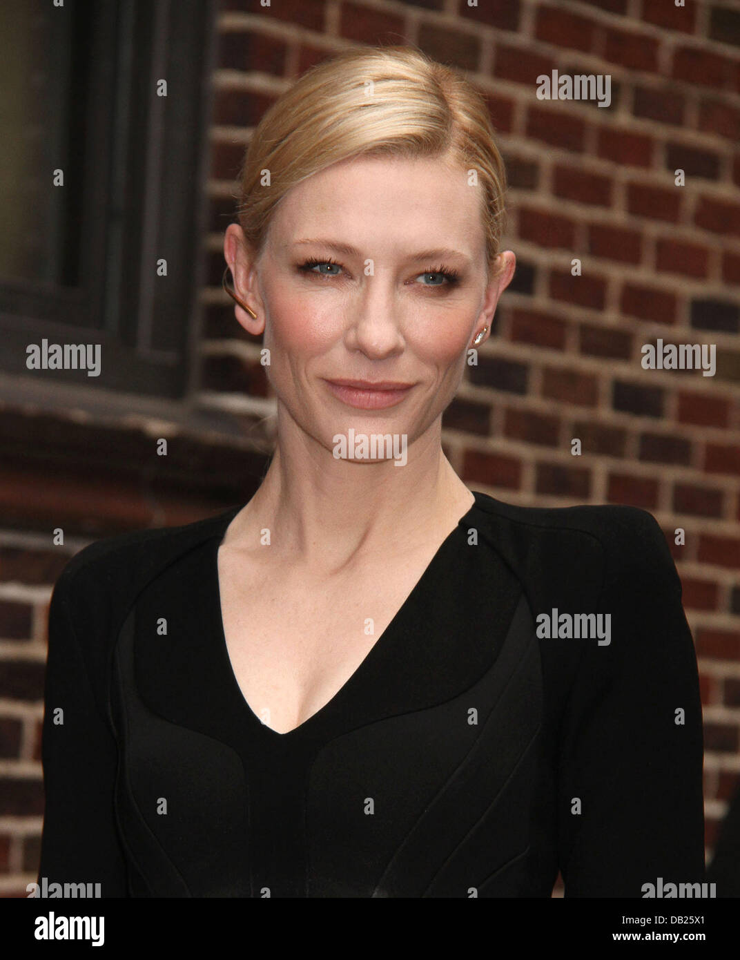 New York, New York, USA. 22nd July, 2013. Actress CATE BLANCHETT ...