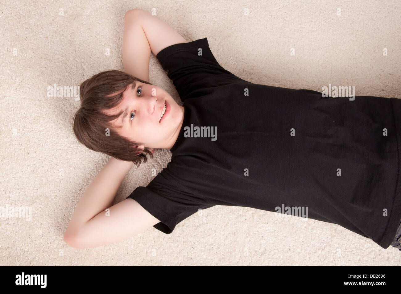 young guy lying dreams Stock Photo - Alamy young guy lying dreams Stock Photo - Alamy