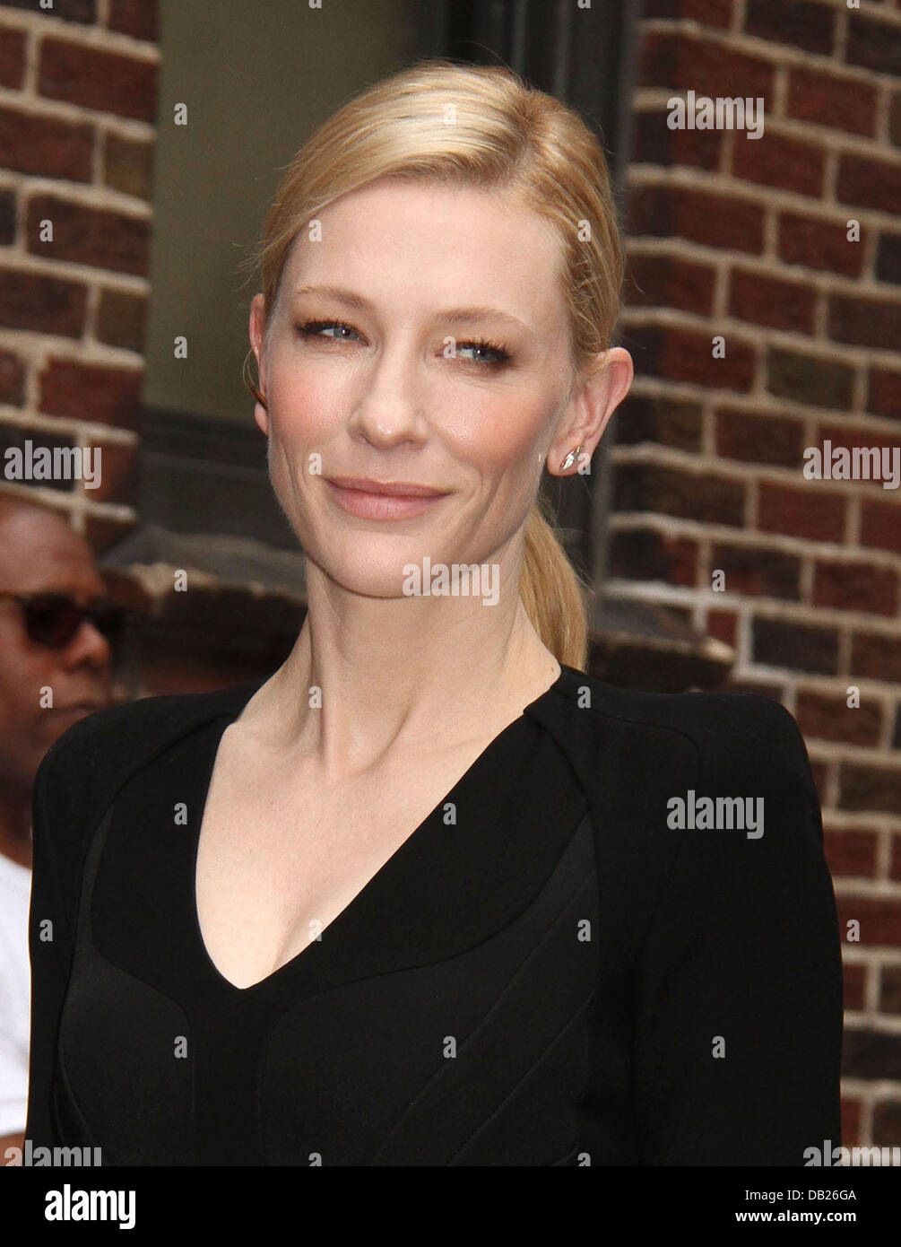New York, New York, USA. 22nd July, 2013. Actress CATE BLANCHETT ...
