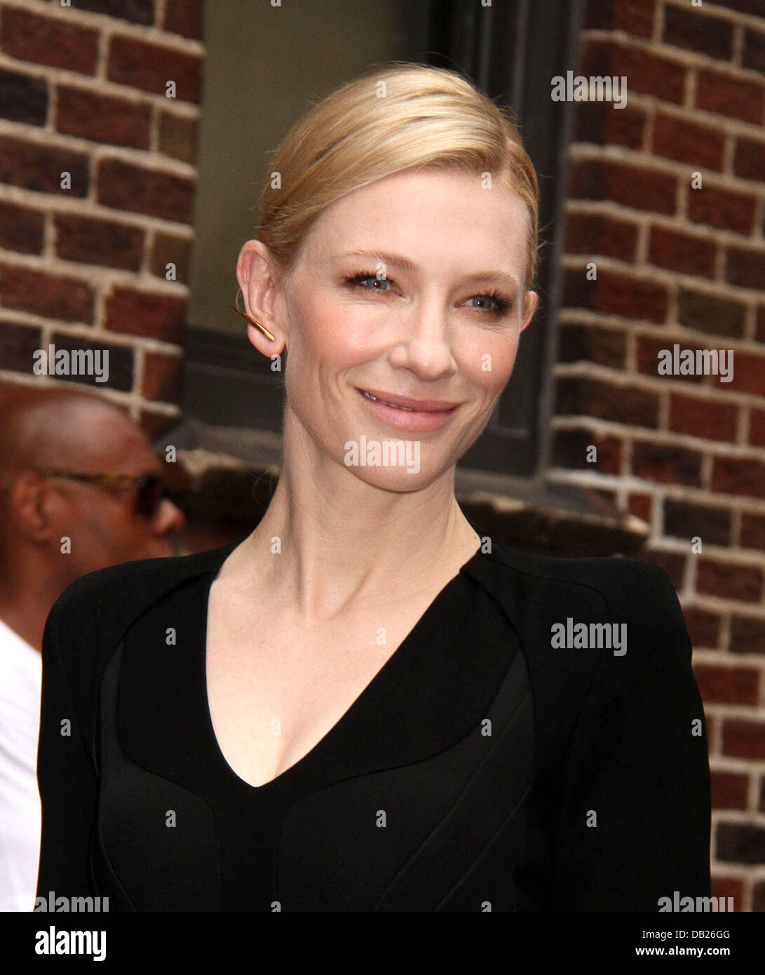 New York, New York, USA. 22nd July, 2013. Actress CATE BLANCHETT ...