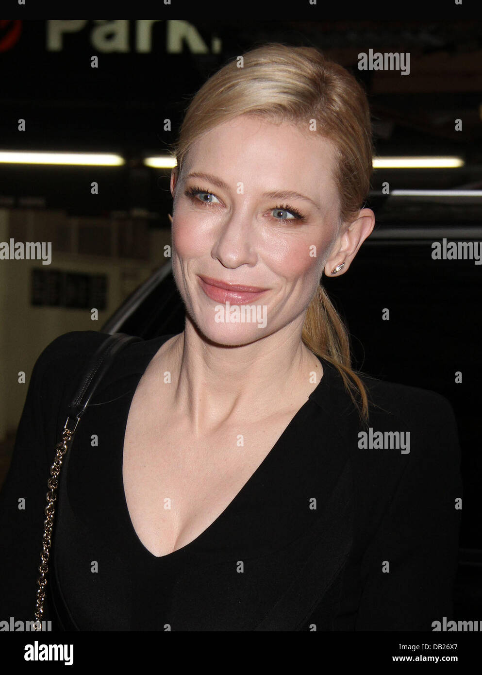 New York, New York, USA. 22nd July, 2013. Actress CATE BLANCHETT ...