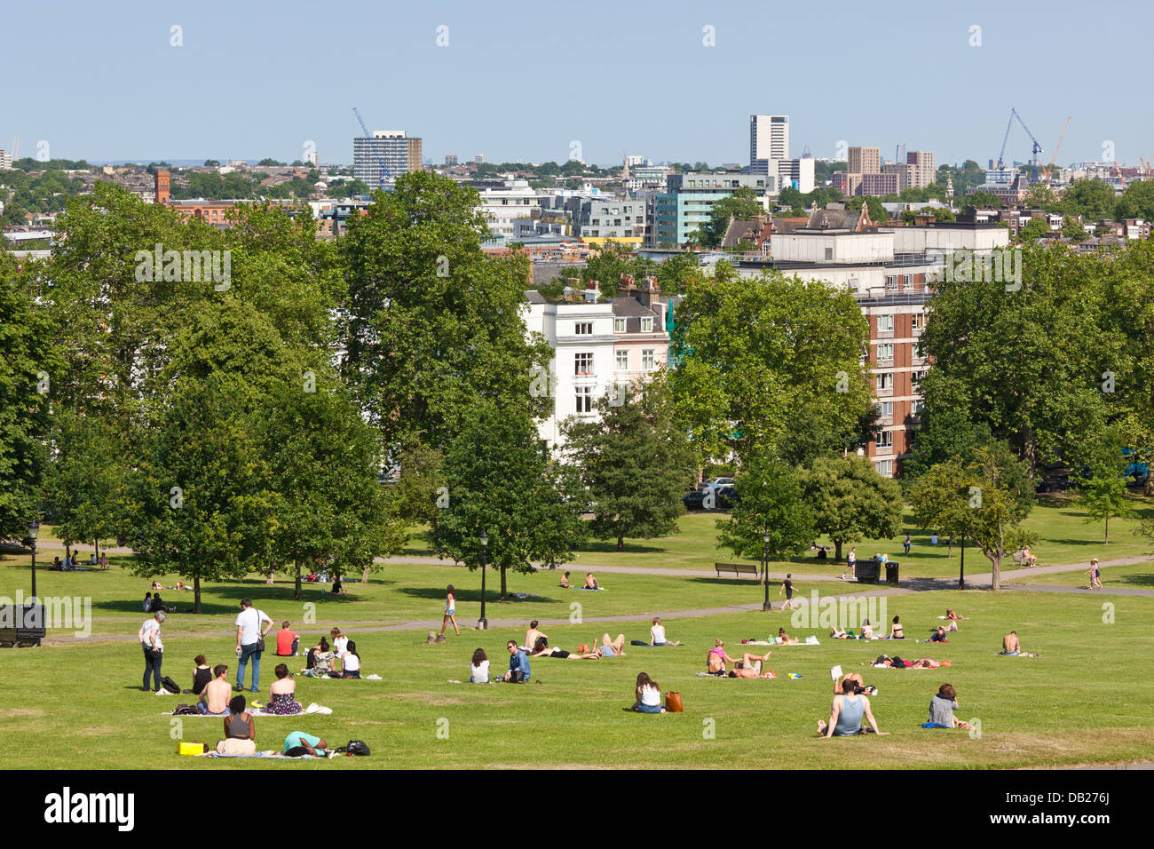 Summer parks and tourism hi-res stock photography and images - Alamy