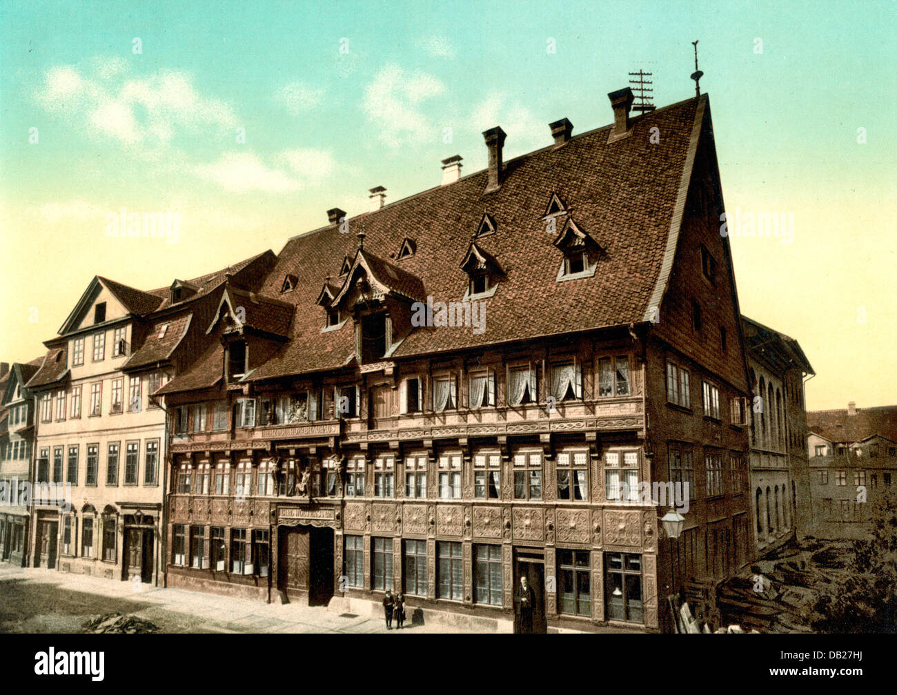 Braunschweig germany hi-res stock photography and images - Alamy