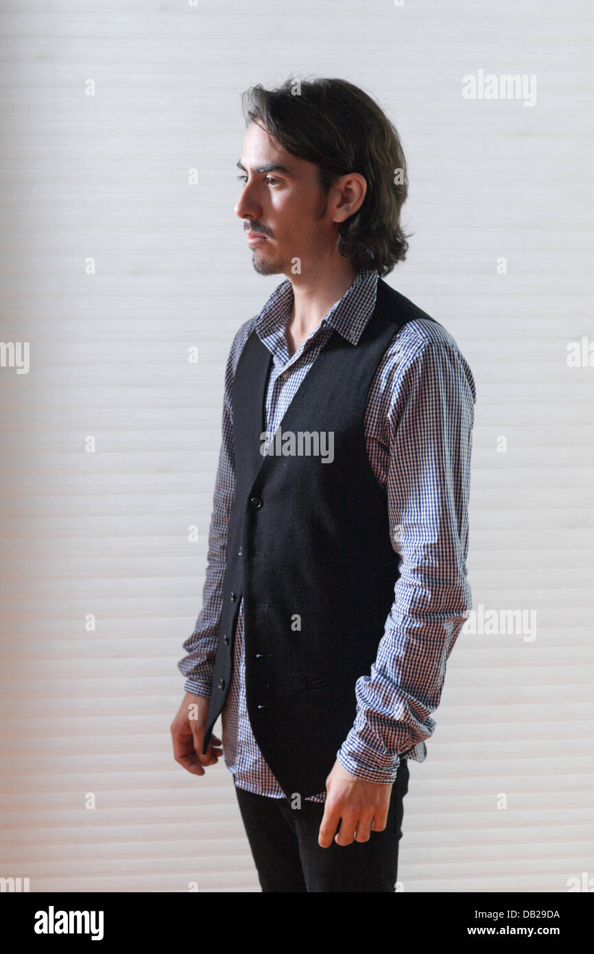 Jeff lynne george harrison hi-res stock photography and images - Alamy