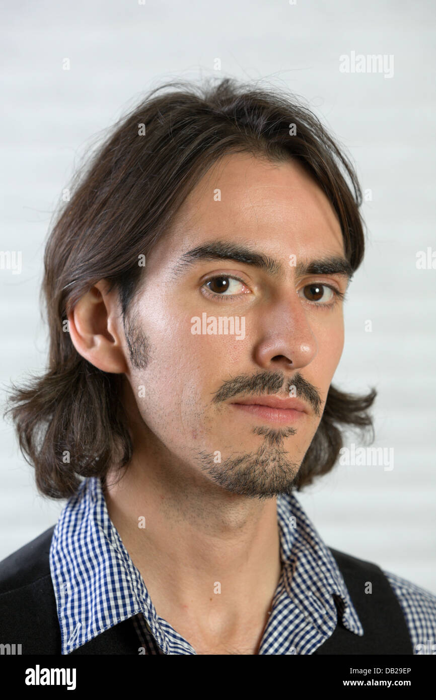 VENICE, CA – JUNE 30: Dhani Harrison son of George Harrison in Venice ...