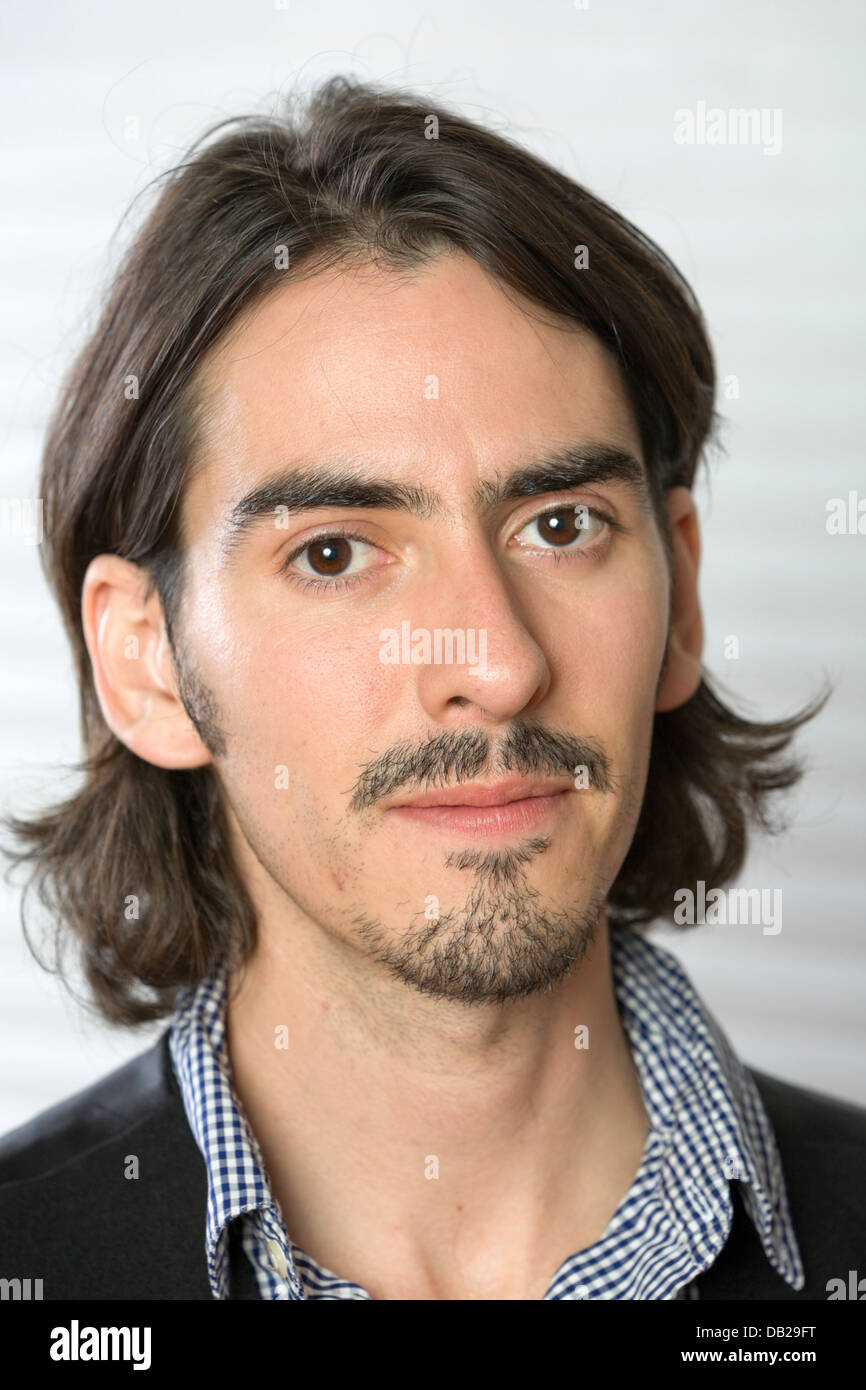 VENICE, CA – JUNE 30: Dhani Harrison son of George Harrison in Venice ...