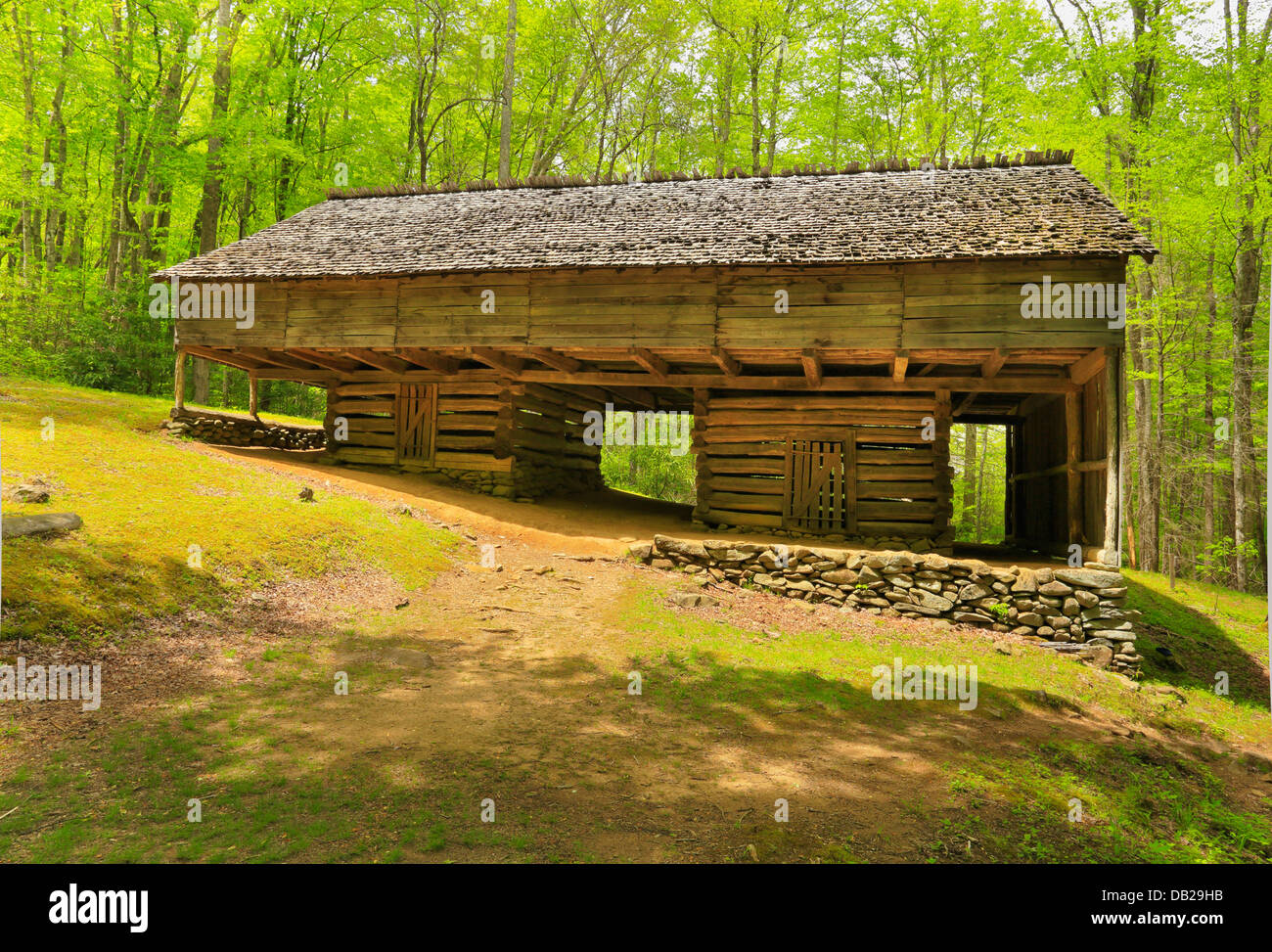 John messer barn hi-res stock photography and images - Alamy