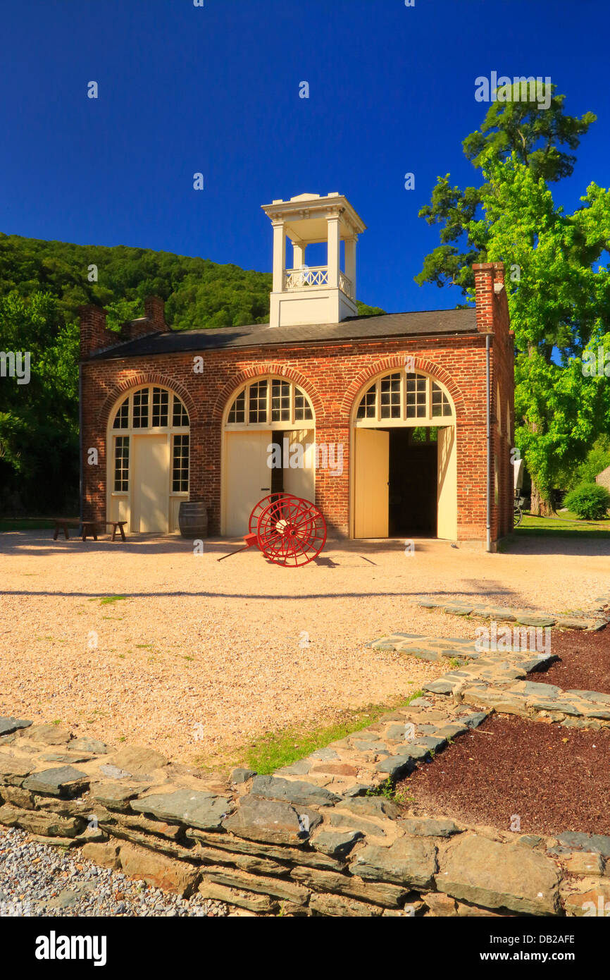 John brown harpers ferry hi-res stock photography and images - Alamy