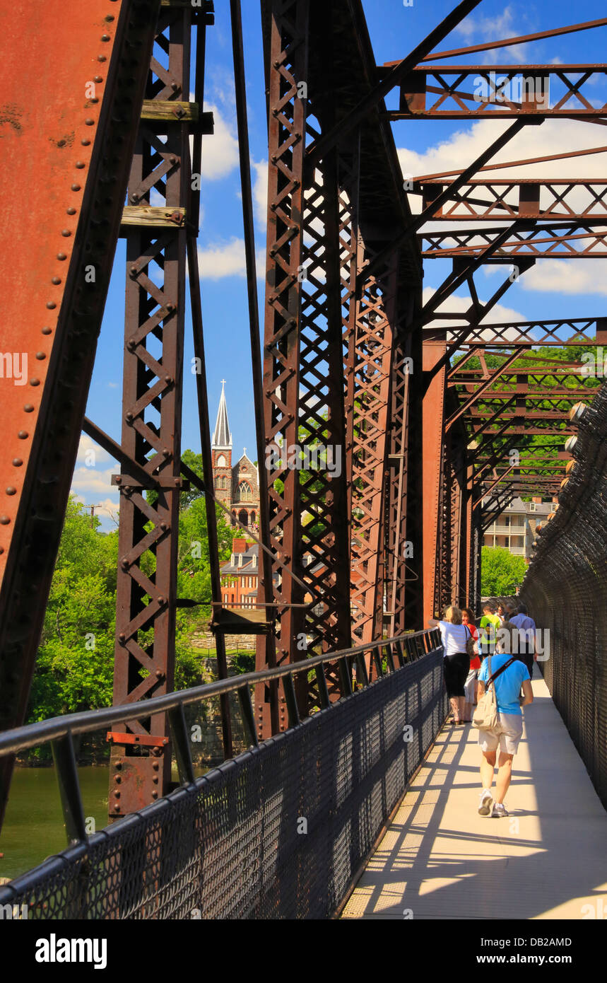 Robert e lee bridge hi-res stock photography and images - Alamy