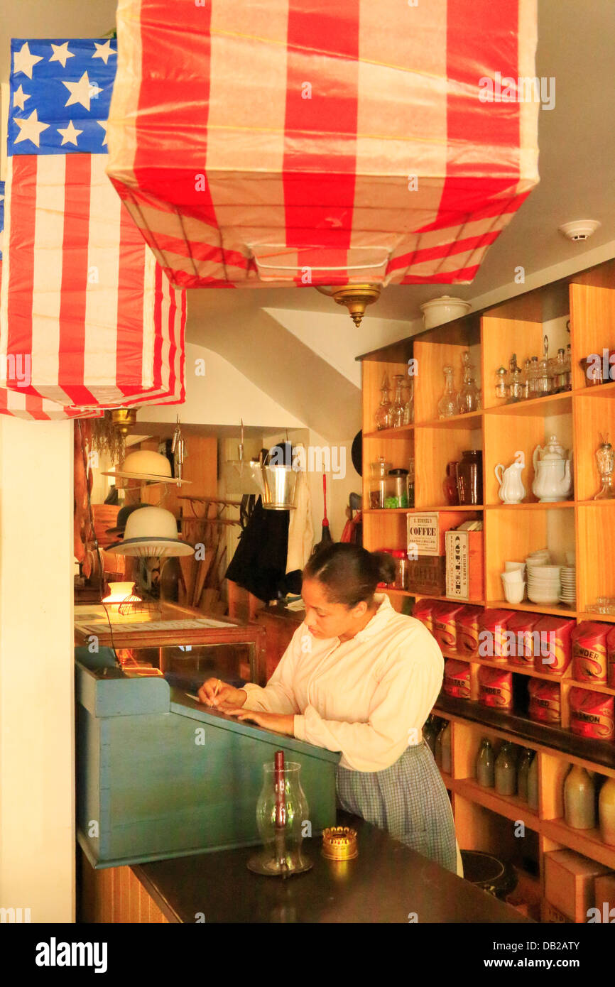 Dry goods store harpers ferry hi-res stock photography and images - Alamy