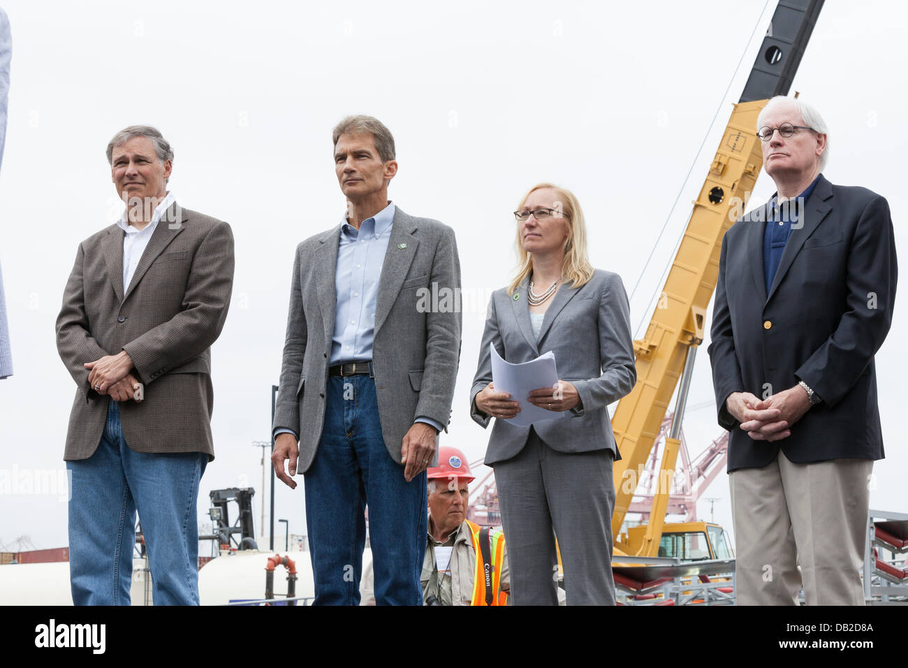 Federal highway administrator hi-res stock photography and images - Alamy