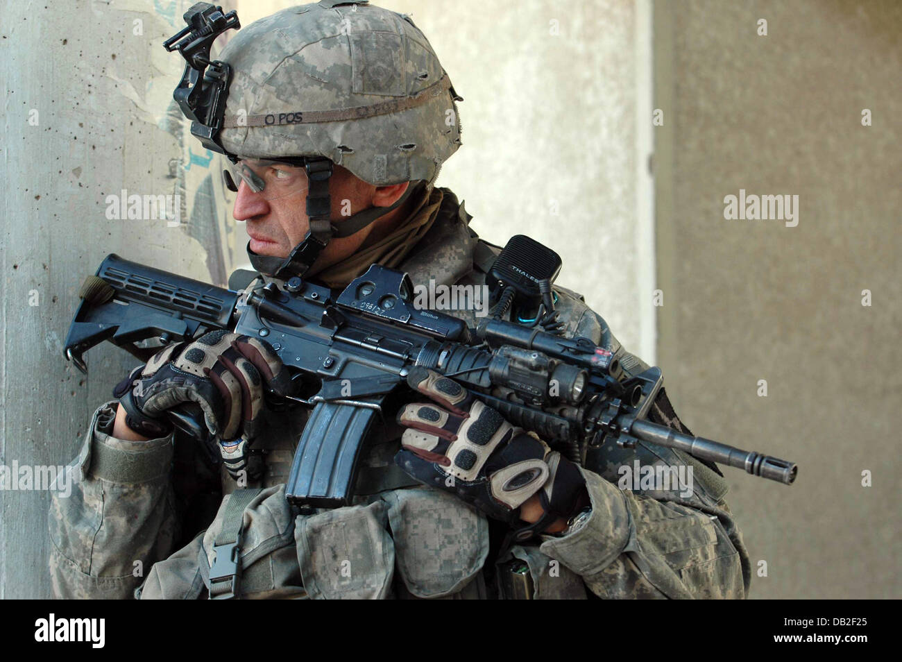 M4a1 carbine hi-res stock photography and images - Alamy