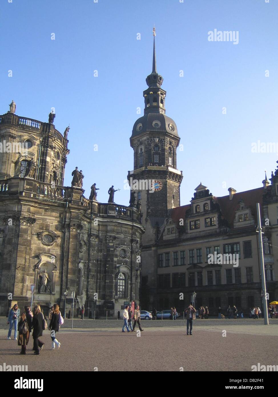 Photo shows castle tower hi-res stock photography and images - Alamy