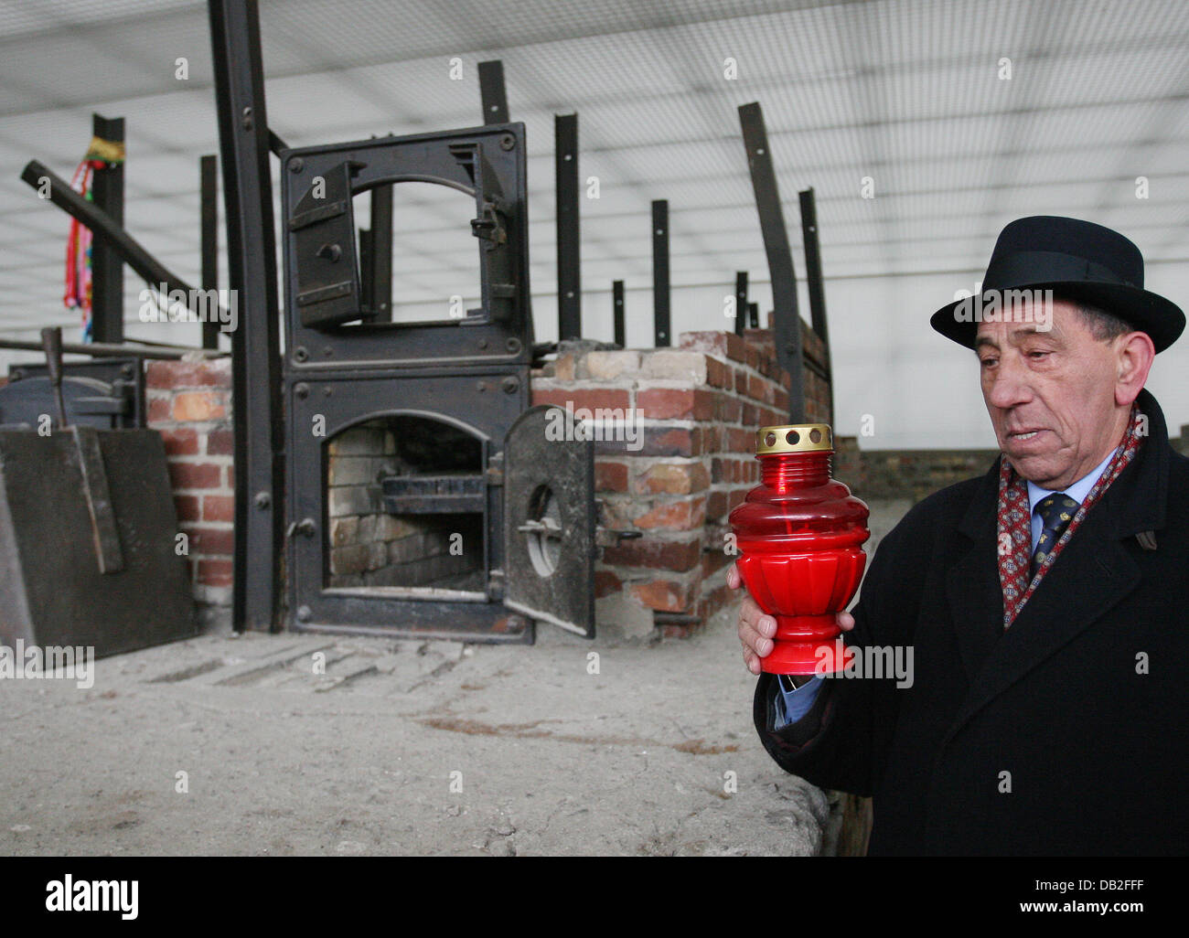 Siegfried Heilig, whose Sinti and Roma relatives died at Auschwitz ...