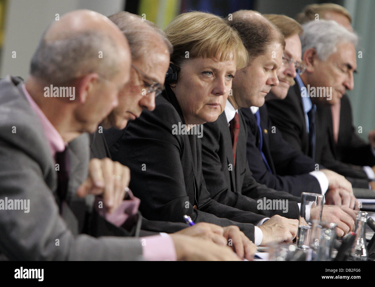 The Director-General of the World Trade Organisation (WTO) Pascal Lamy ...