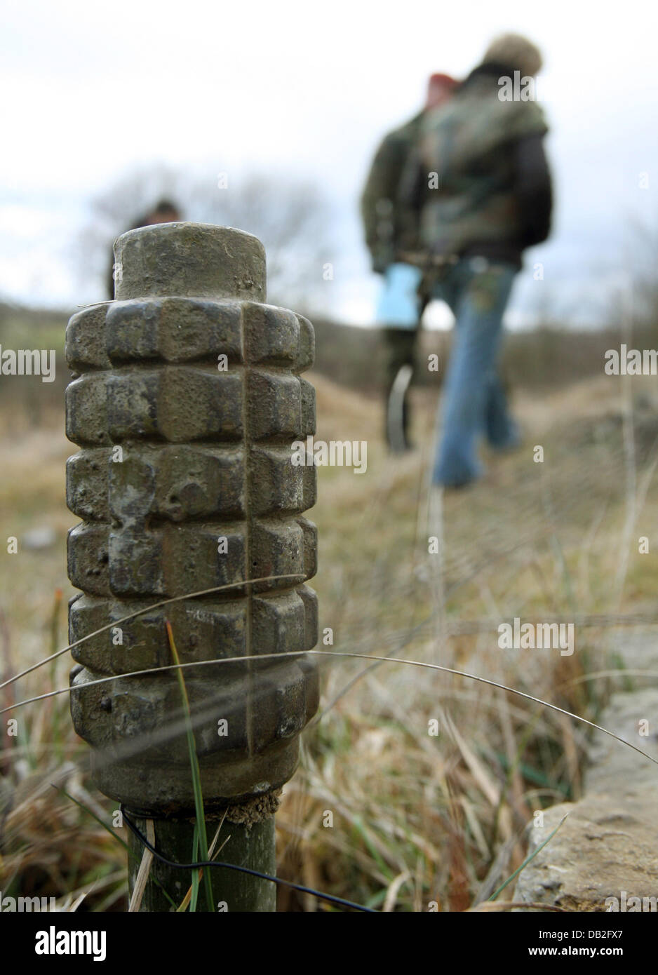 Anti Personnel Mine High Resolution Stock Photography and Images - Alamy