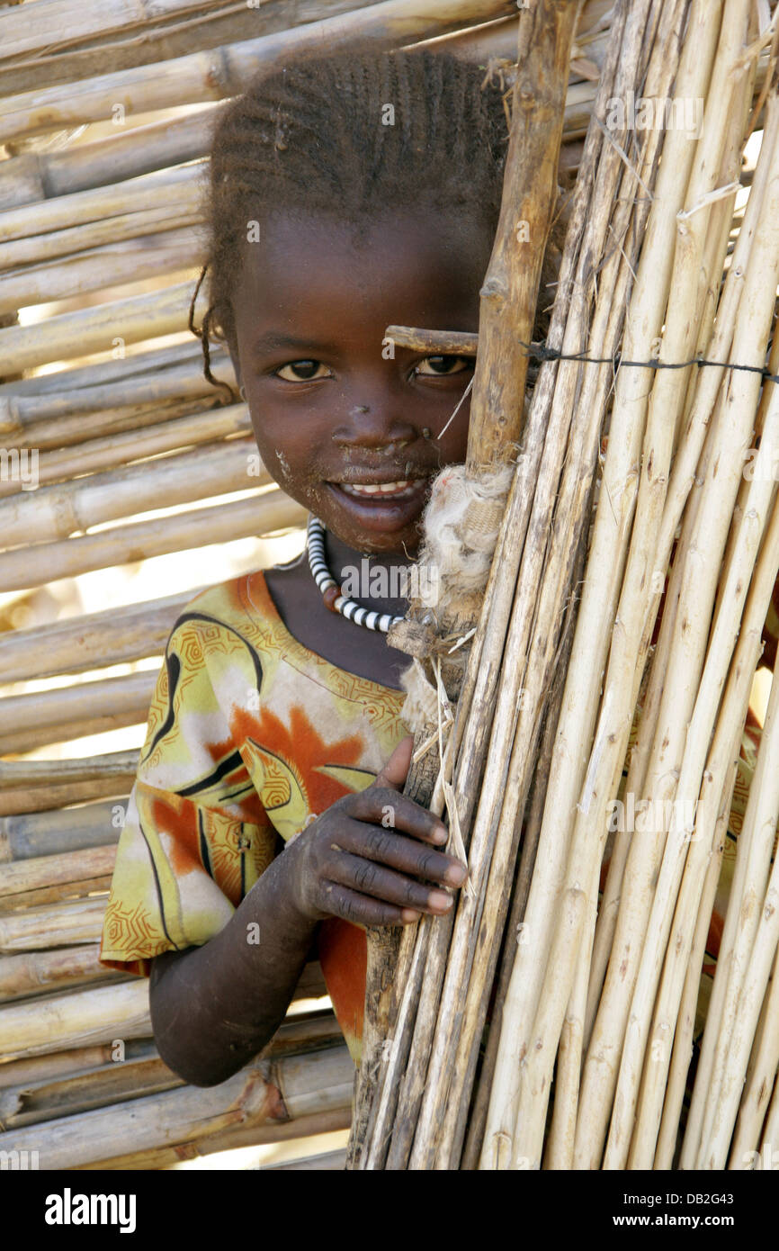 Chad border hi-res stock photography and images - Alamy