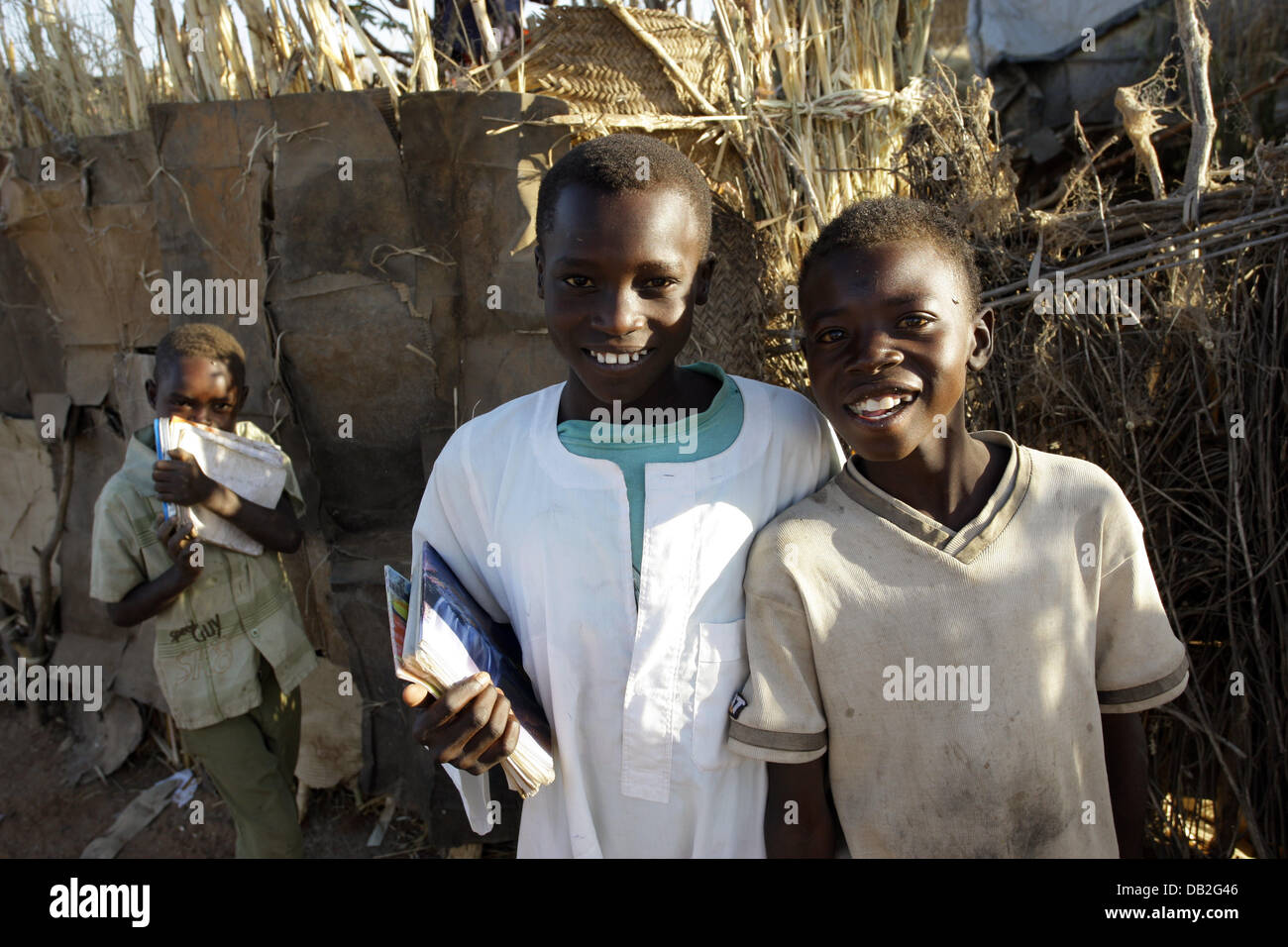 Darfur Camps High Resolution Stock Photography and Images - Alamy