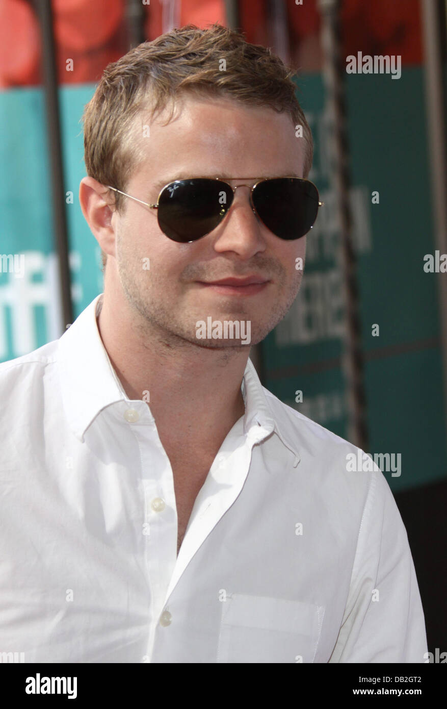 US actor Brady Corbet attends the premiere of "Martha Marcy May Marlene ...