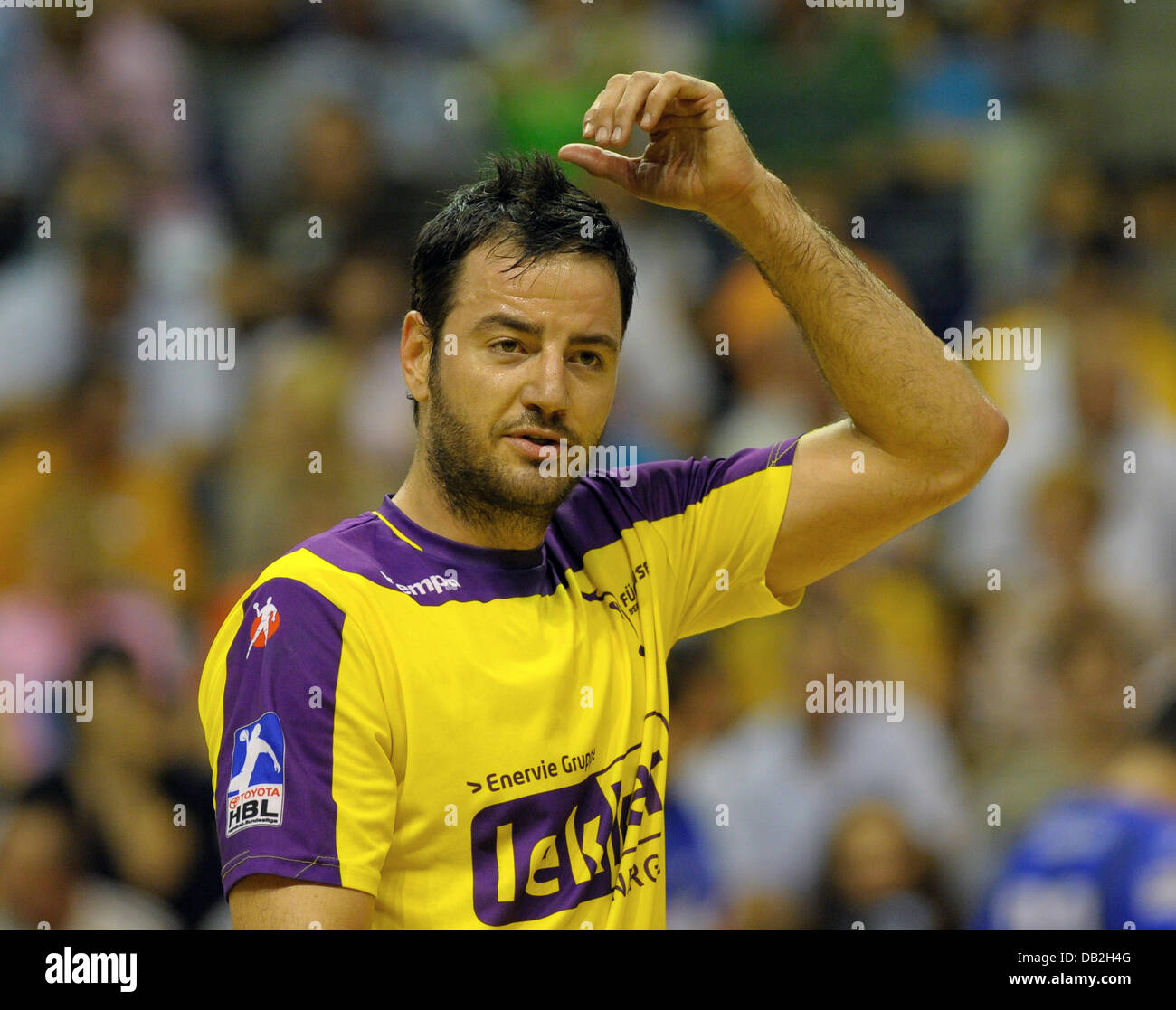 Romero iker hi-res stock photography and images - Alamy